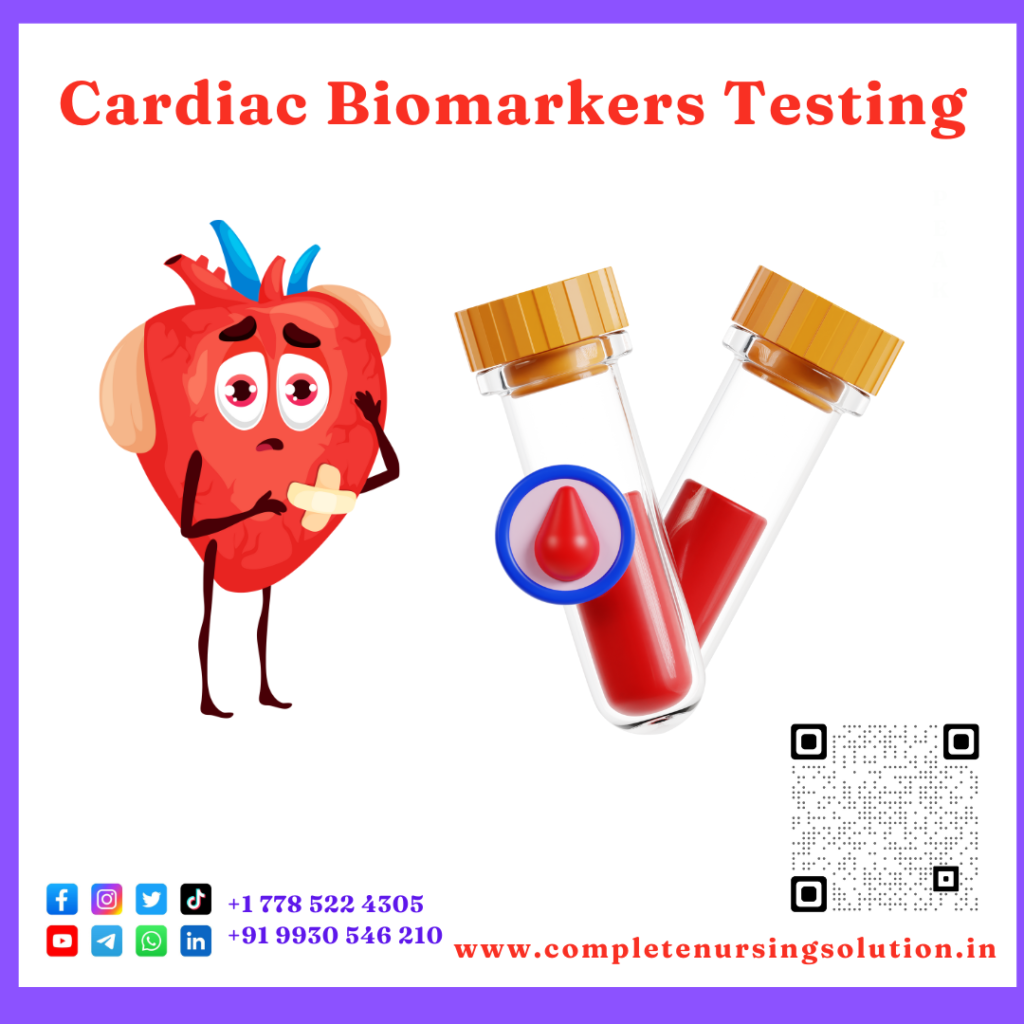 Challenging Cardiac Biomarkers Testing